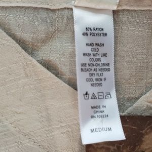 Endless Designs | Tops | Endless Designs Long Sleeve Tunic | Poshmark